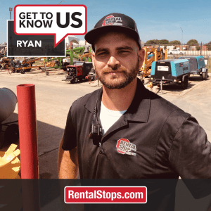 Get To Know Us : Ryan | Blog for Rental Stop, Party Rental Store ...