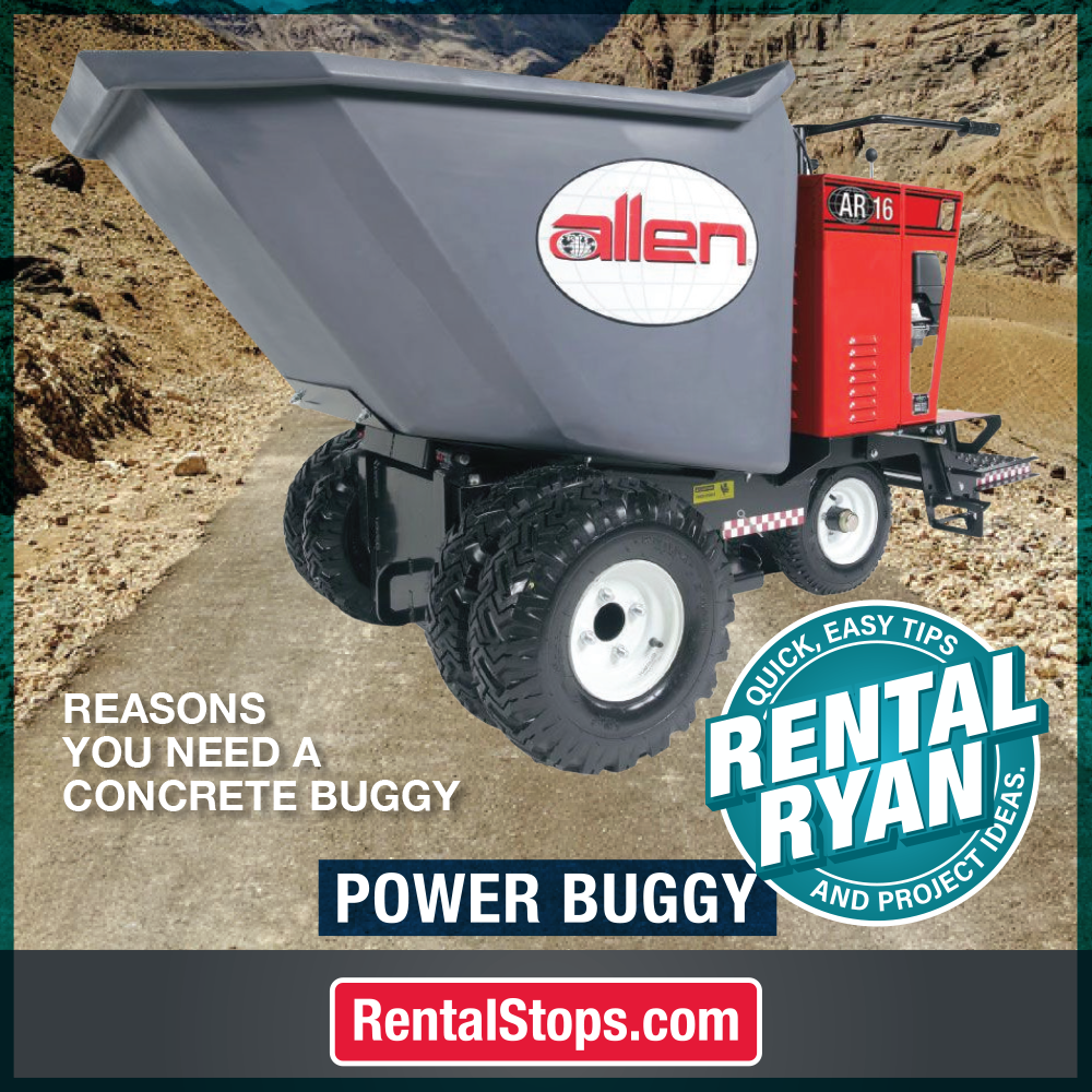 Rental Ryan : Power Buggy Tips | Blog for Rental Stop, Party Rental ...